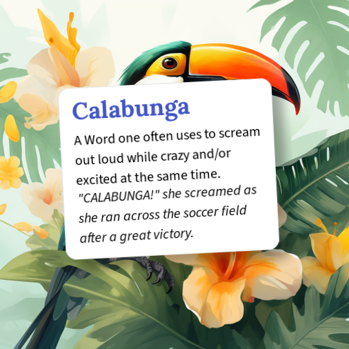 Urban Dictionary: Calabunga