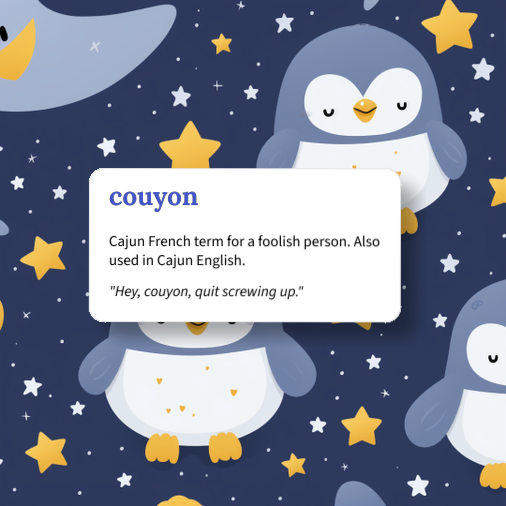 Urban Dictionary: couyon