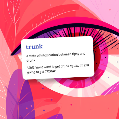 Urban Dictionary: Trunked