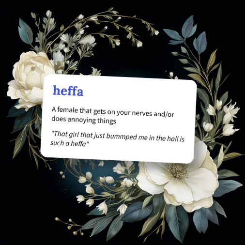 Urban Dictionary: heffa