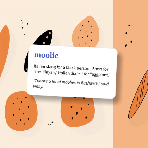 Urban Dictionary: moolie