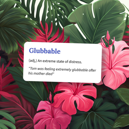 Urban Dictionary: Glubbable