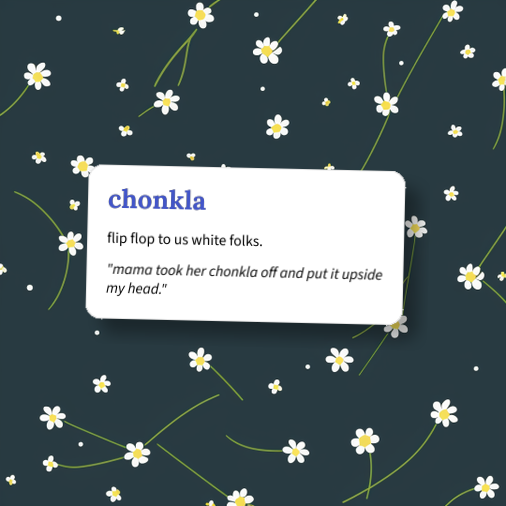 Urban Dictionary: chonkla