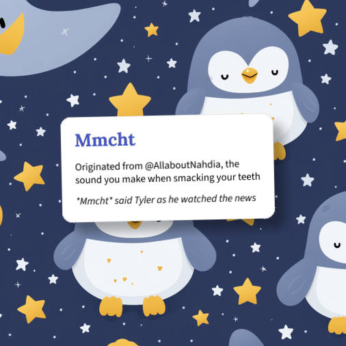 Urban Dictionary: Mmcht