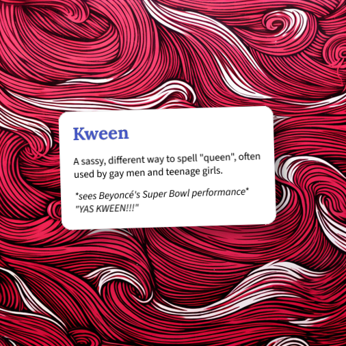 Urban Dictionary: Kween