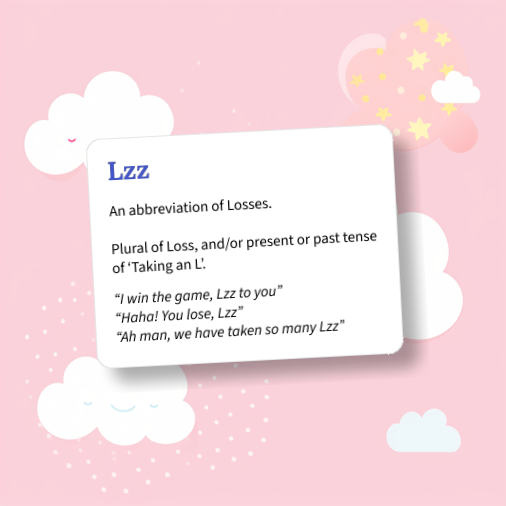 Urban Dictionary: Lzz