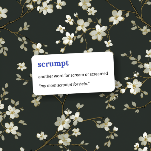 Urban Dictionary: scrumpt