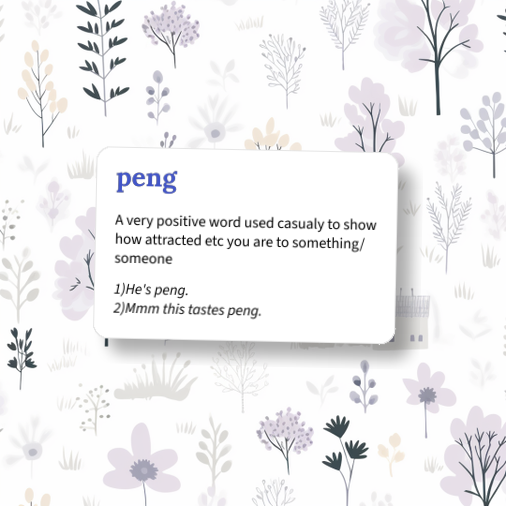 Urban Dictionary: peng