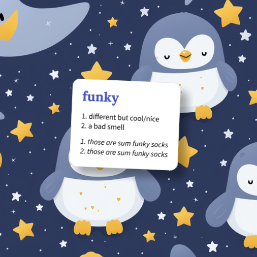 Urban Dictionary: funky
