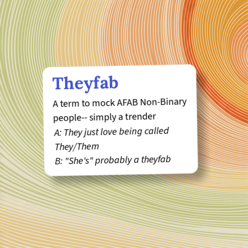 Urban Dictionary: Theyfab