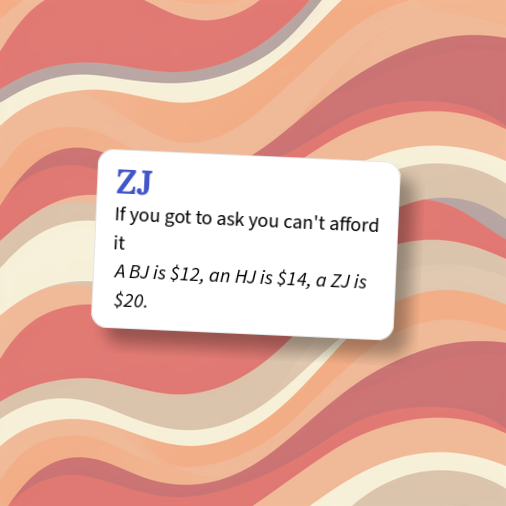 Urban Dictionary: ZJ