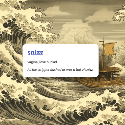 Urban Dictionary: snizz