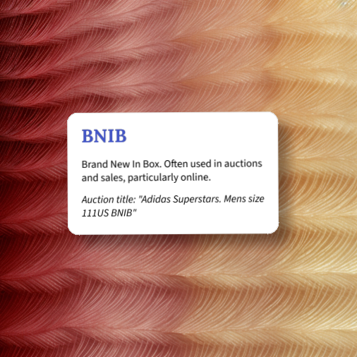 Urban Dictionary: BNIB