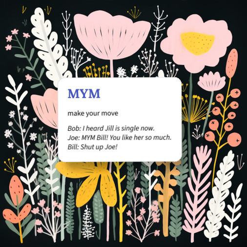 Urban Dictionary: MYM