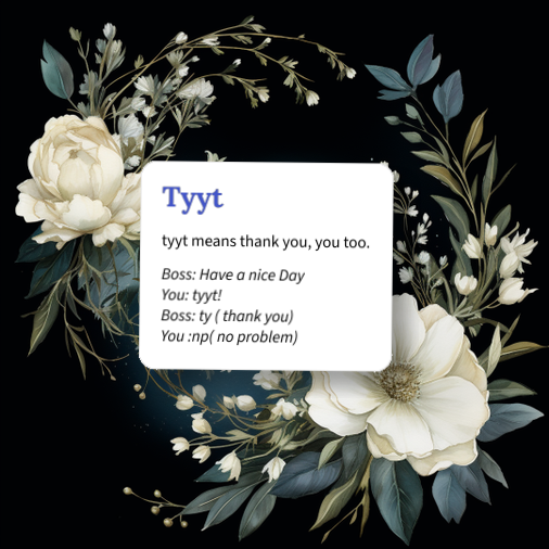 Urban Dictionary: Tyyt