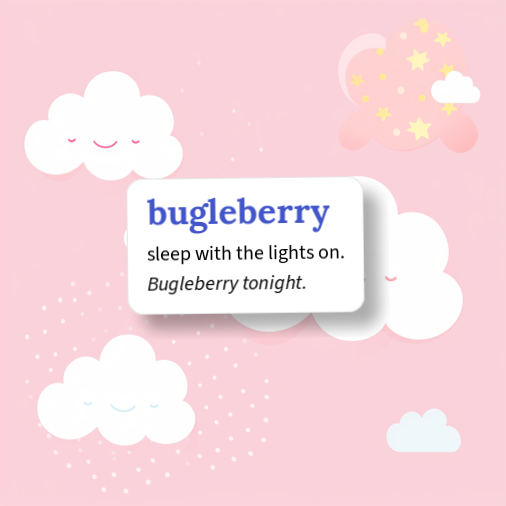 Urban Dictionary: bugleberry
