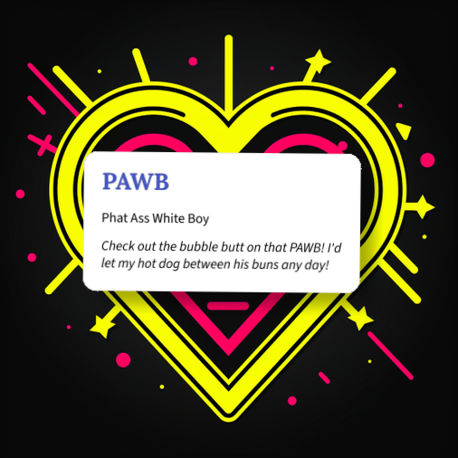 Urban Dictionary: PAWB