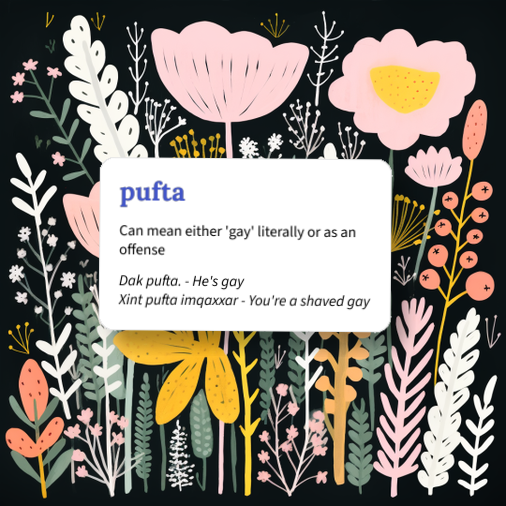 Urban Dictionary: pufta