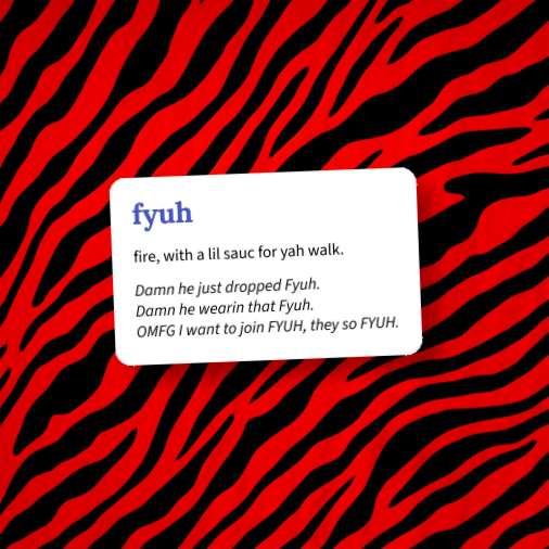 Urban Dictionary: fyuh