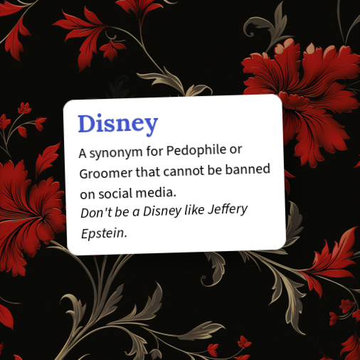 Urban Dictionary: Disney