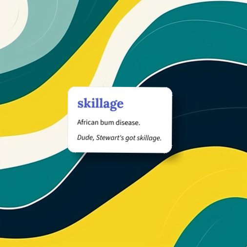 Urban Dictionary: skillage