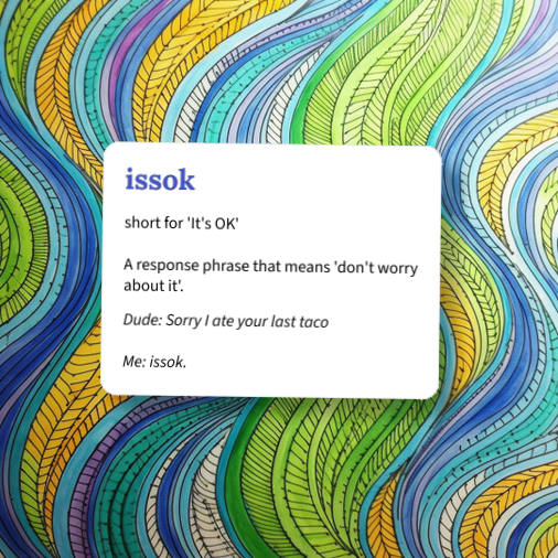 Urban Dictionary: issok