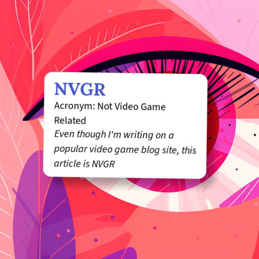 Urban Dictionary: NVGR