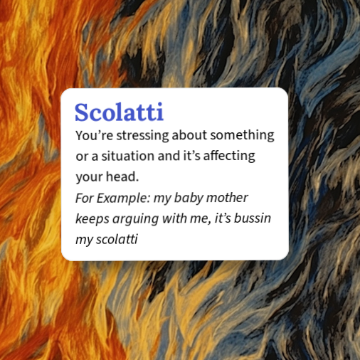 Urban Dictionary: Scolatti