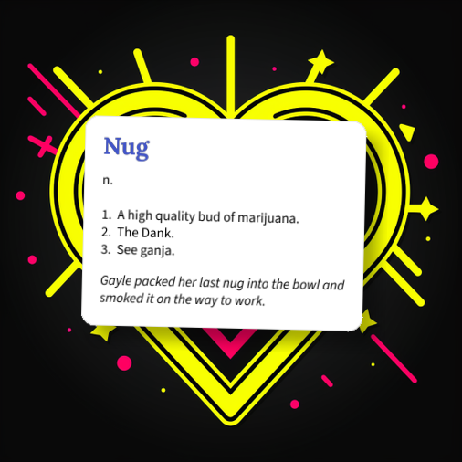 Urban Dictionary: Nug