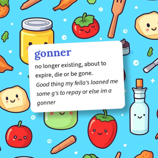 Urban Dictionary: gonner