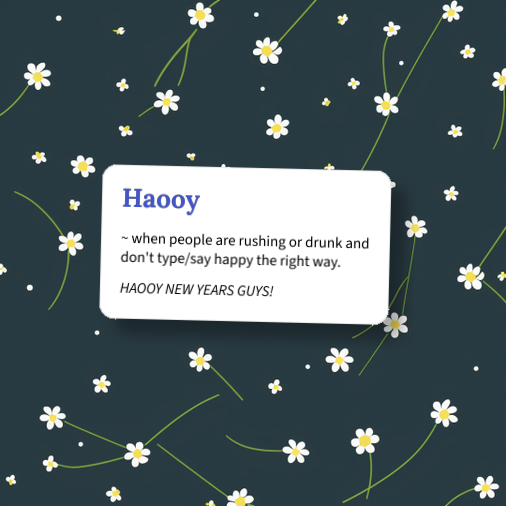 Urban Dictionary: Haooy