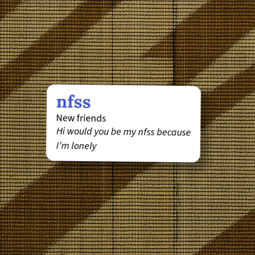 Urban Dictionary: nfss