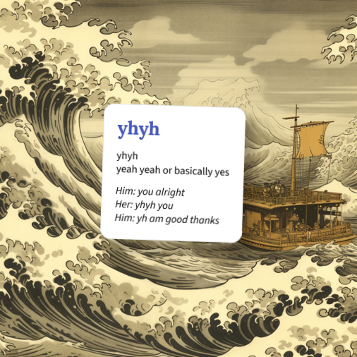 Urban Dictionary: yhyh