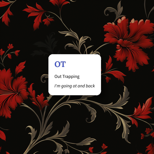 Urban Dictionary: OT