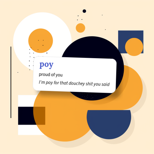 Urban Dictionary: poy