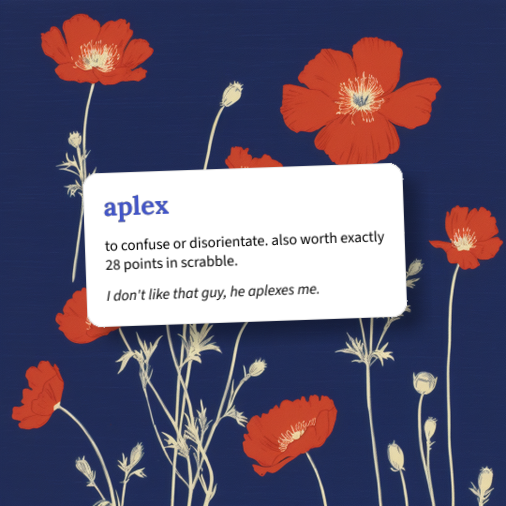 Urban Dictionary: aplex