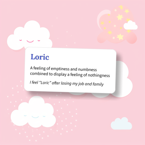 Urban Dictionary: Loric