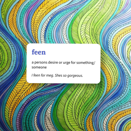 Urban Dictionary: feen