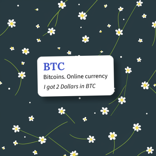 Urban Dictionary: BTC