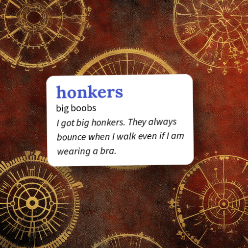Urban Dictionary: honkers