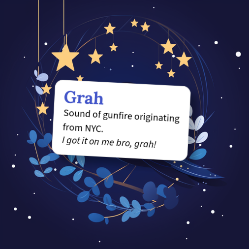 Urban Dictionary: Grah