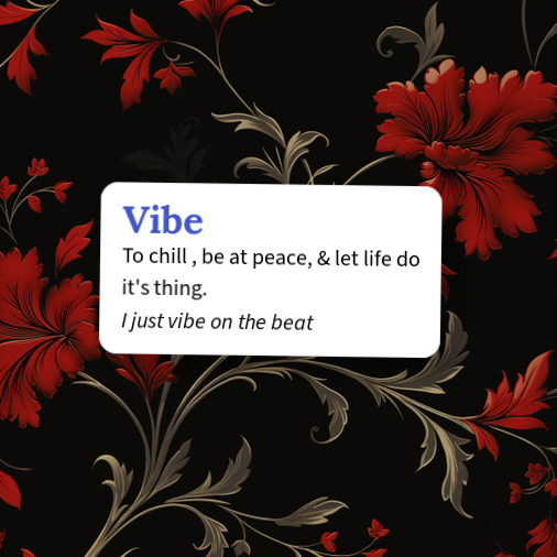 Urban Dictionary: Vibe