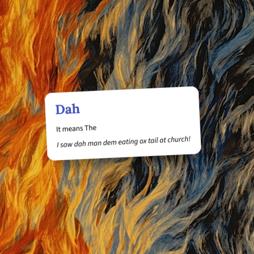 Urban Dictionary: Dah