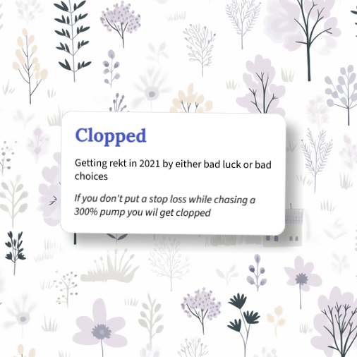 Urban Dictionary: Clopped