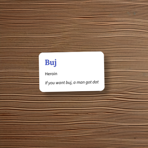 Urban Dictionary: Buj