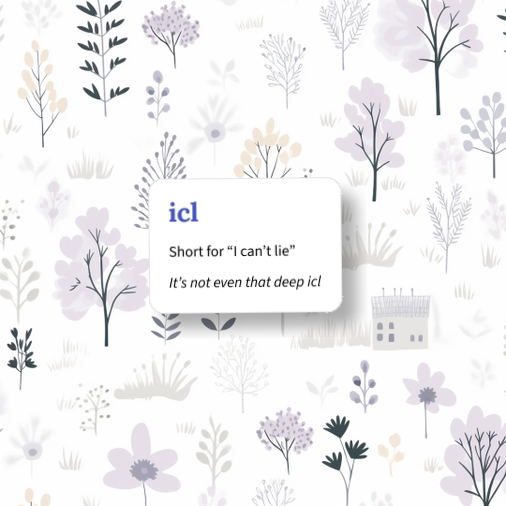 Urban Dictionary: icl