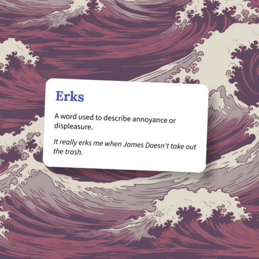 Urban Dictionary: Erks