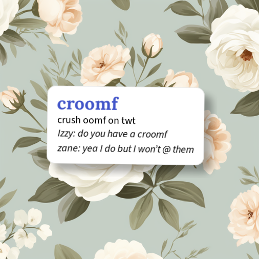 Urban Dictionary: croomf