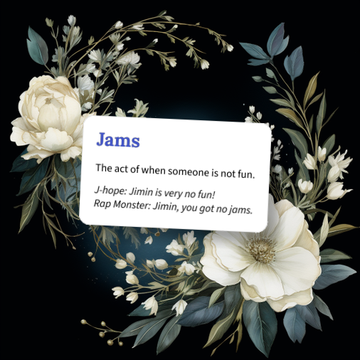 Urban Dictionary: Jams