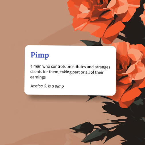 Urban Dictionary: Pimp